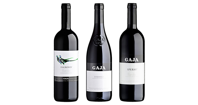 Gaja Piemont