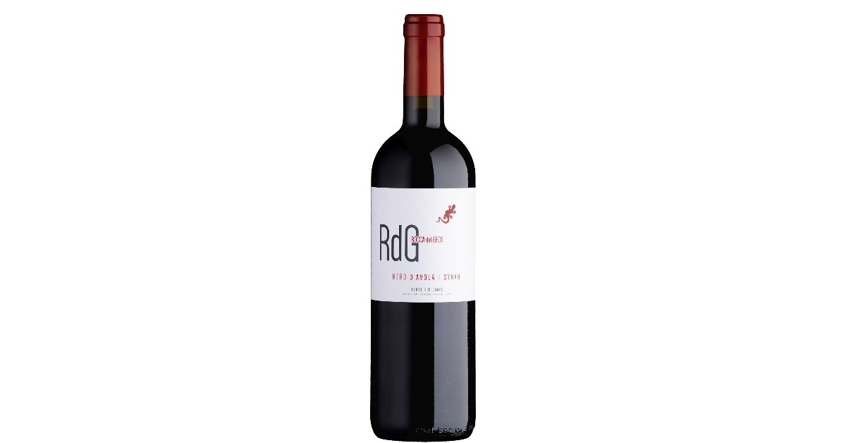 Nero d'Avola Syrah DOP - 2024 | Rocca del Geco | weibelweine.ch