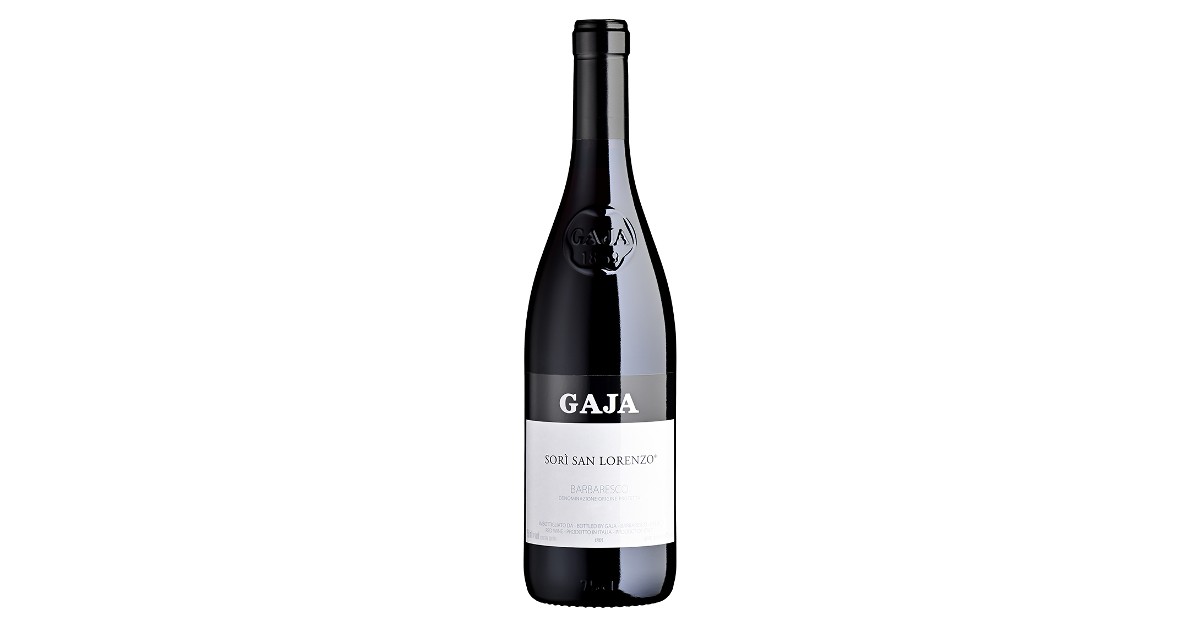 Sorì San Lorenzo Barbaresco DOP - 2022 | Gaja | weibelweine.ch