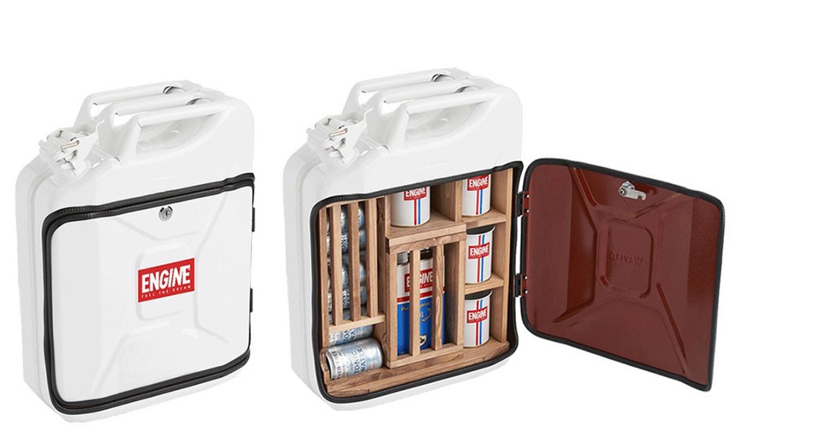 Engine Pic-Nic Kit «weiss» | ENGINE S.R.L. | weibelweine.ch